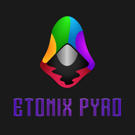 Etonix | The Shadowed One | Portfolio